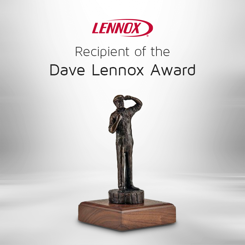 Conditioned Air Receives 2020 Excellence Award from Lennox Industries ...