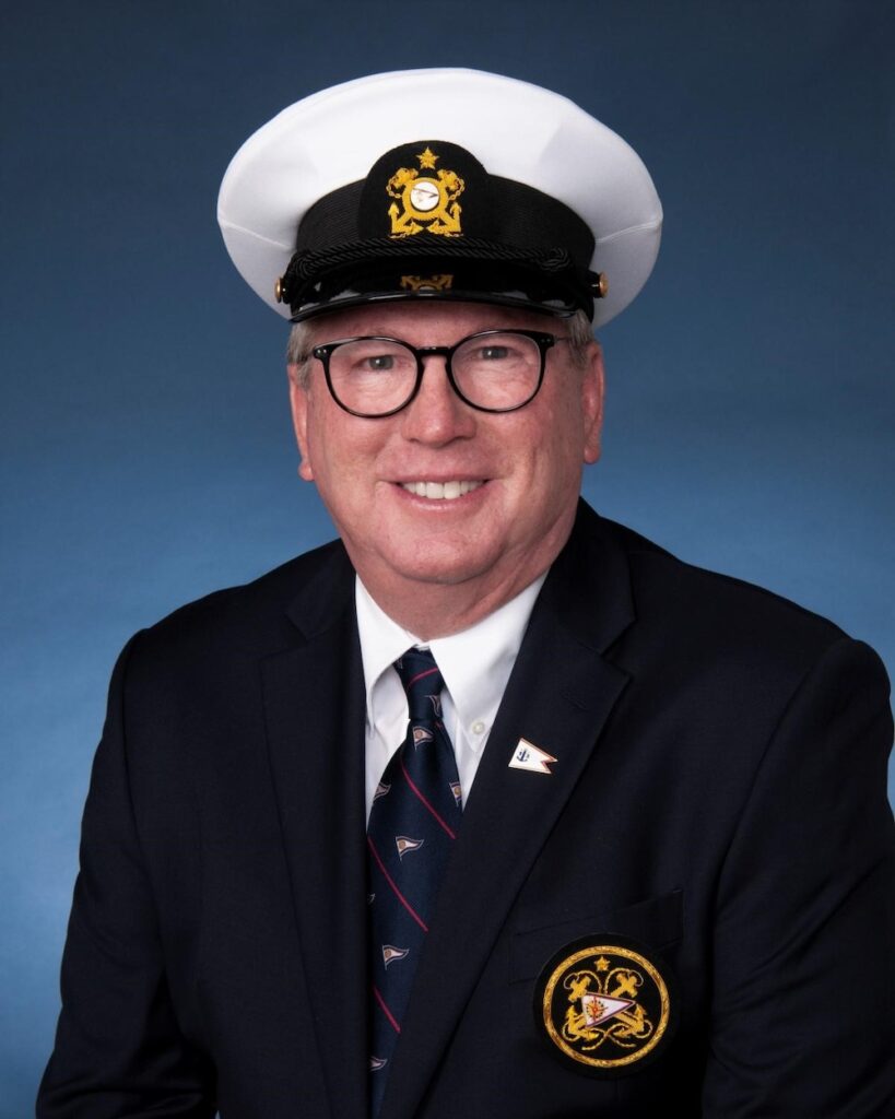 Jack Kane Sworn in as commodore of Pelican Isle Yacht Club - Southwest ...